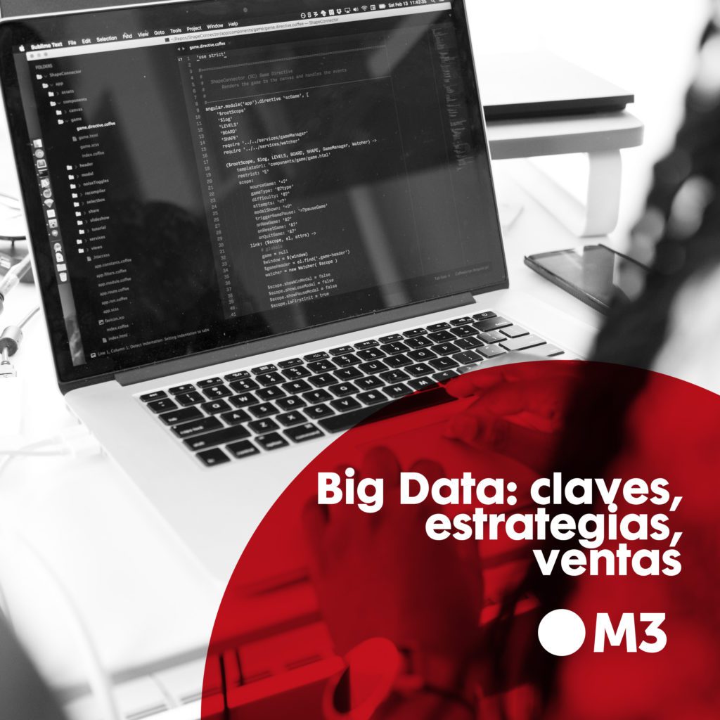 Big Data Estrategia 2021: tendencias, claves, ventas – M3 Publicidad
